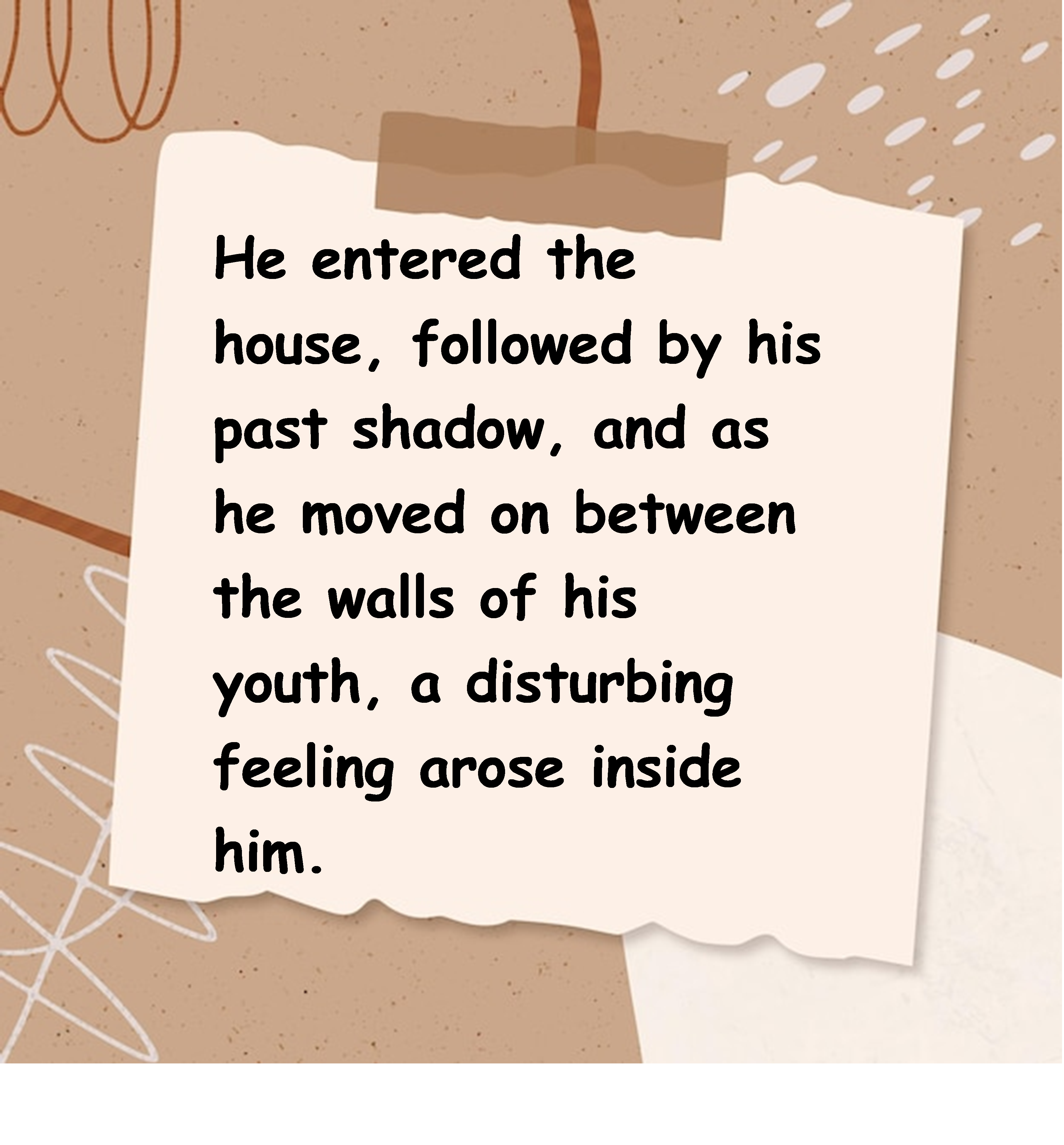 Writing Prompt – Welcome to Vasos Storyland