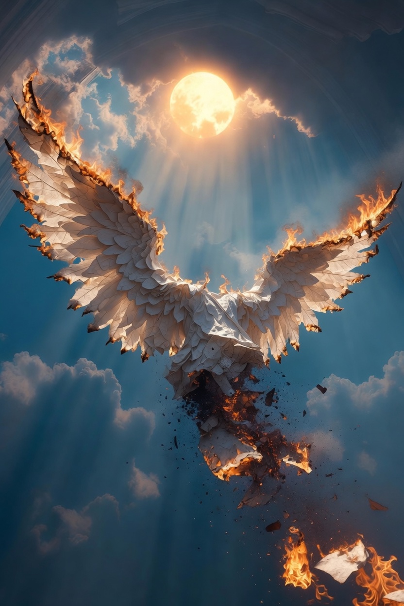 Paper Wings – Welcome to Vasos Storyland